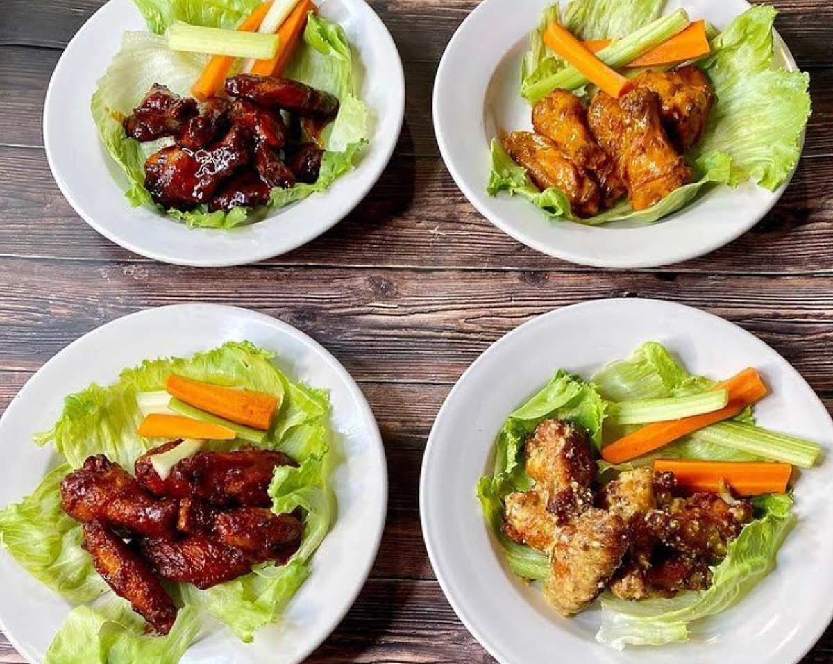 Char-Broiled Chicken Breast – Grill House